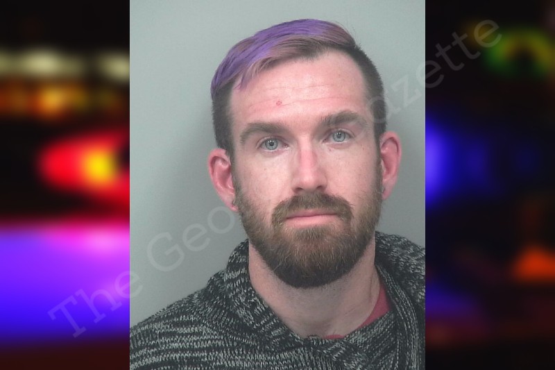 Mason Waldrop — Gwinnett County Jail Bookings