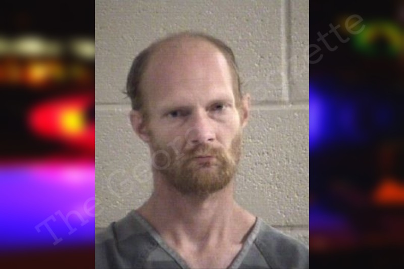 Michael Waldrop — Whitfield County Jail Bookings