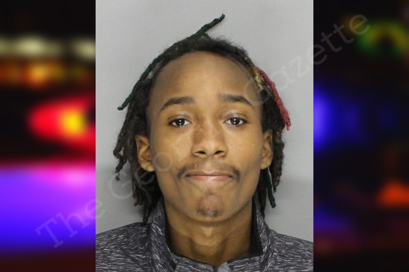 Jaquavion Walker — Cobb County