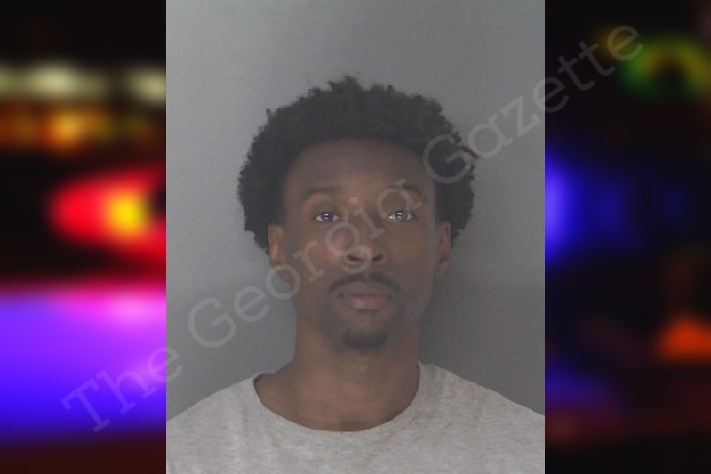 Omari Walker — Douglas County Jail Bookings