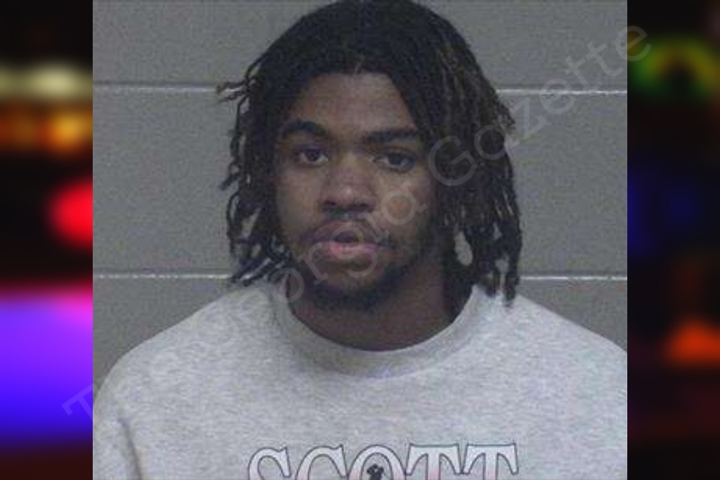 Derrick Wallace — Morgan County Jail Bookings