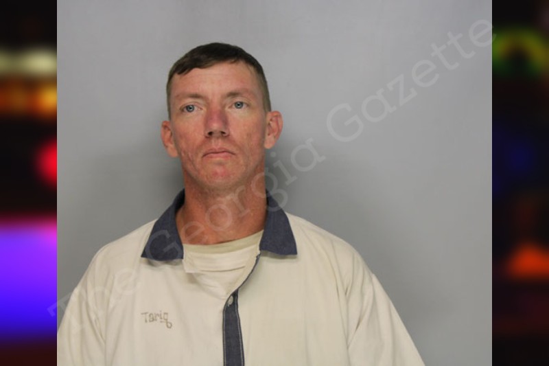 Jeremy Walls — Hall County Jail Bookings