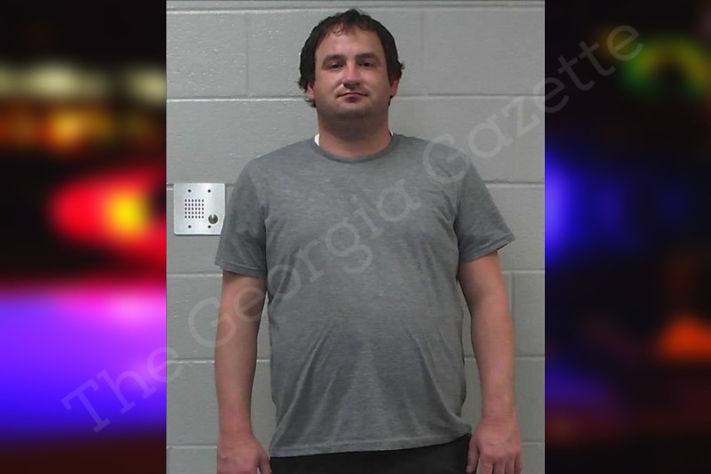 Casey Wanat — Gilmer County Jail Bookings