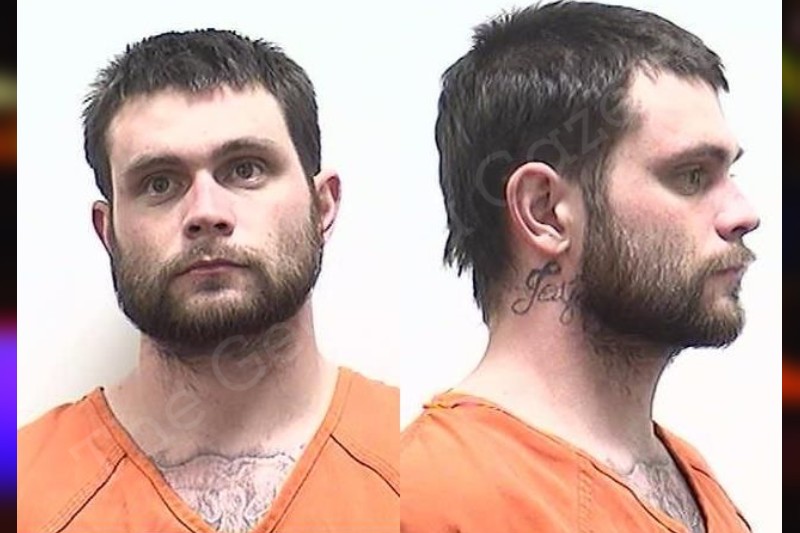 Alexander Ward — Clarke County Jail Bookings