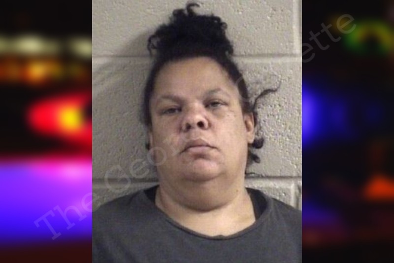 Tanisha Ward — Whitfield County Jail Bookings