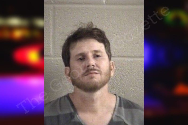 Joshua Ware — Whitfield County Jail Bookings