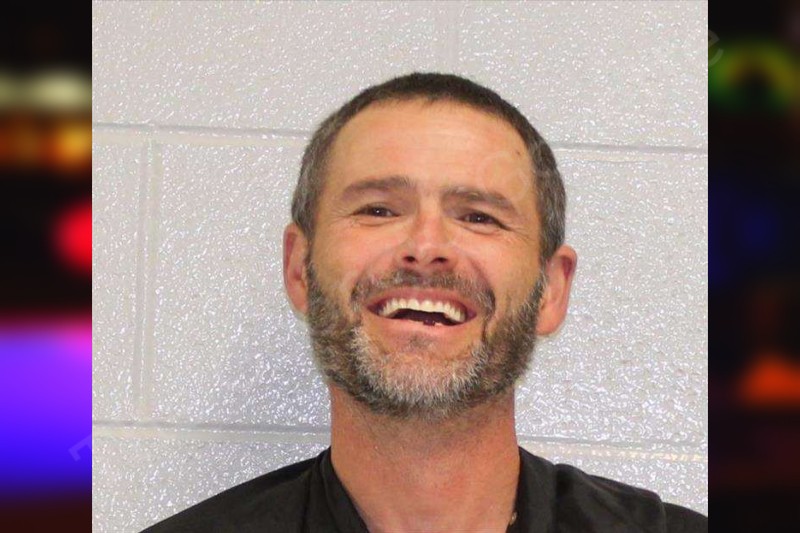 James Warren — Carroll County Jail Bookings