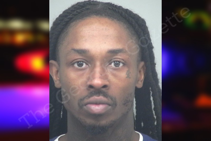 Charles Washington — Gwinnett County Jail Bookings