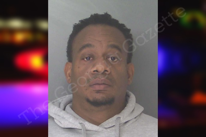 Mark Washington — Douglas County Jail Bookings