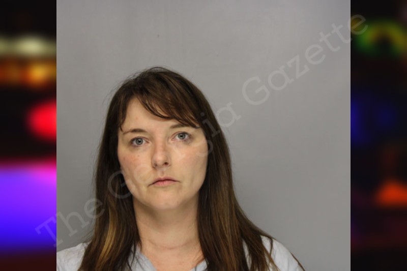 Rachel Wassing — Hall County Jail Bookings