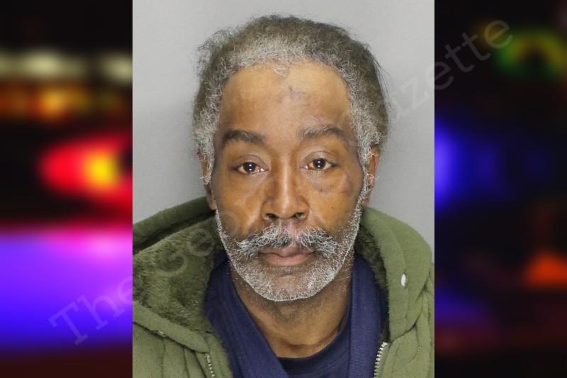 Anthony Waters — Cobb County