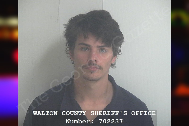 Levi Watson — Walton County Jail Bookings
