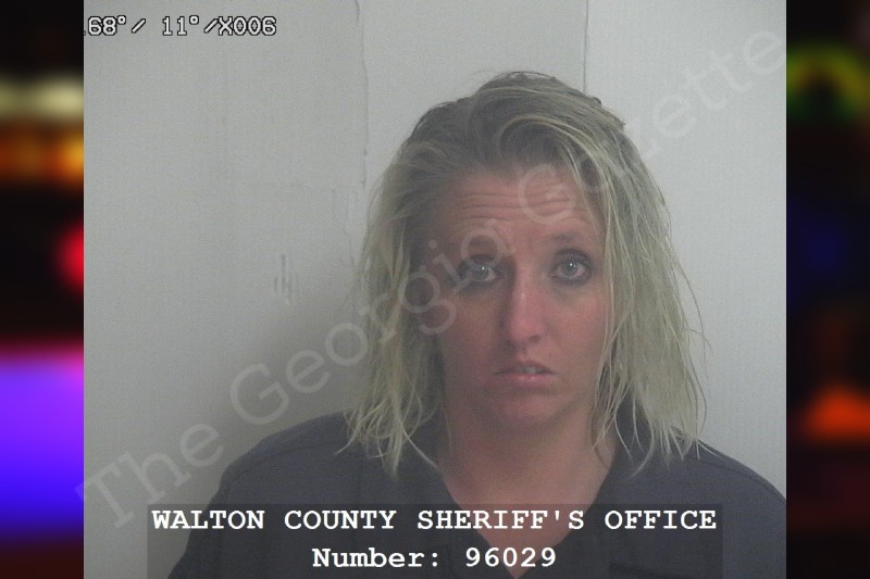 Jennifer Weathers — Walton County Jail Bookings
