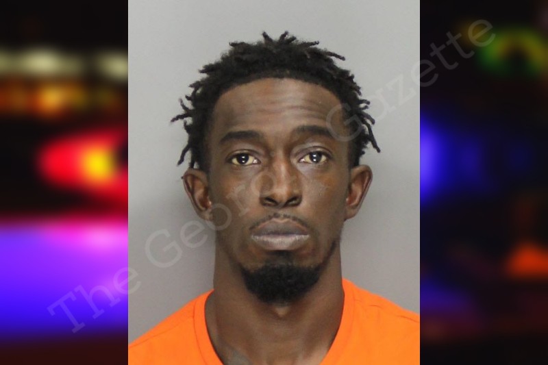 Julius Weaver — Cobb County Jail Bookings