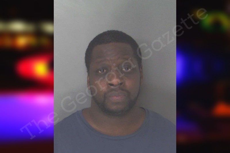 Jonathan West — Douglas County Jail Bookings