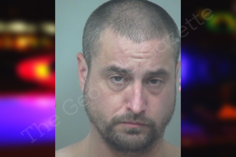 Matthew Whelchel — Gwinnett County Jail Bookings