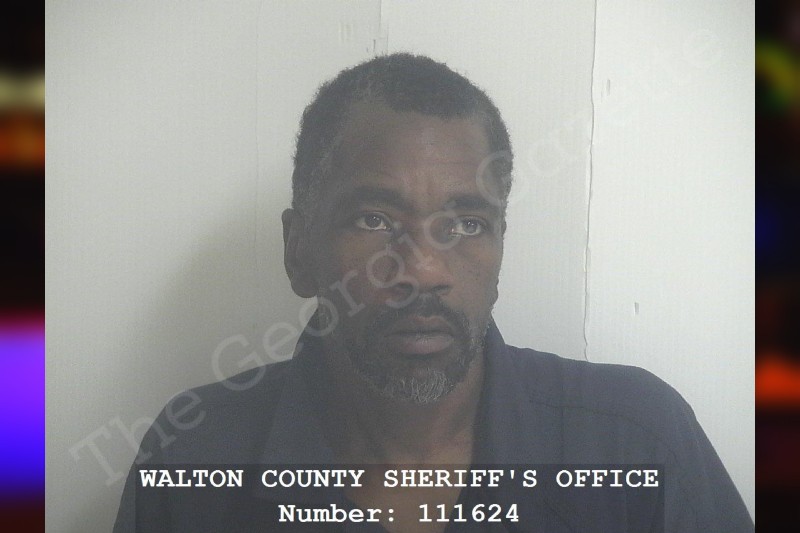 Charles White — Walton County Jail Bookings