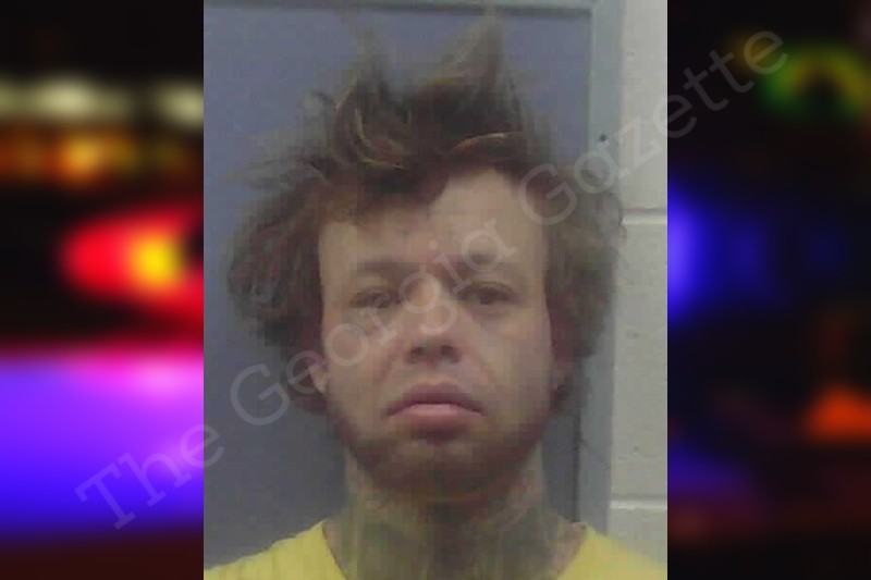 Joshua White — Chattooga County Jail Bookings