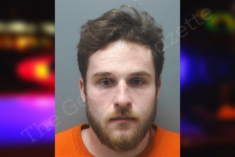 Titus White — Cherokee County Jail Bookings