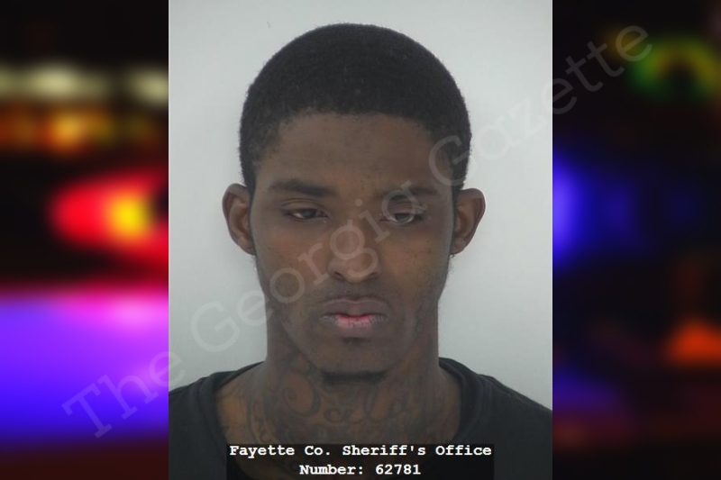 Michael Whitehead — Fayette County Jail Bookings