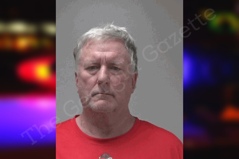 Johnny Wiggins — Coweta County Jail Bookings