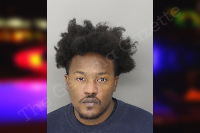 Brandon Wilburn — Cobb County Jail Bookings