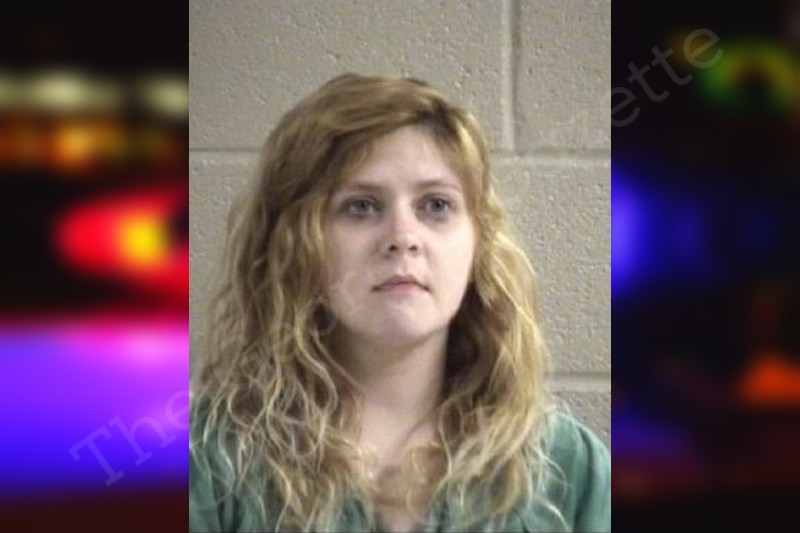 Allison Wilkes - Whitfield County