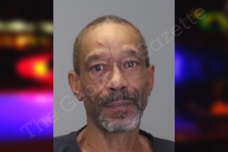 Charles Williams | Muscogee County Jail Bookings