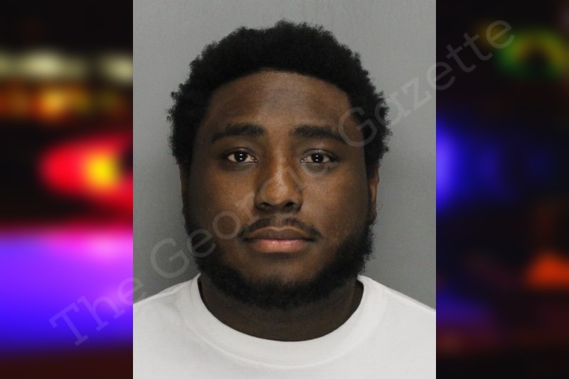 Denzel Williams — Cobb County Jail Bookings