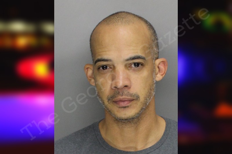 Derek Williams — Cobb County Jail Bookings