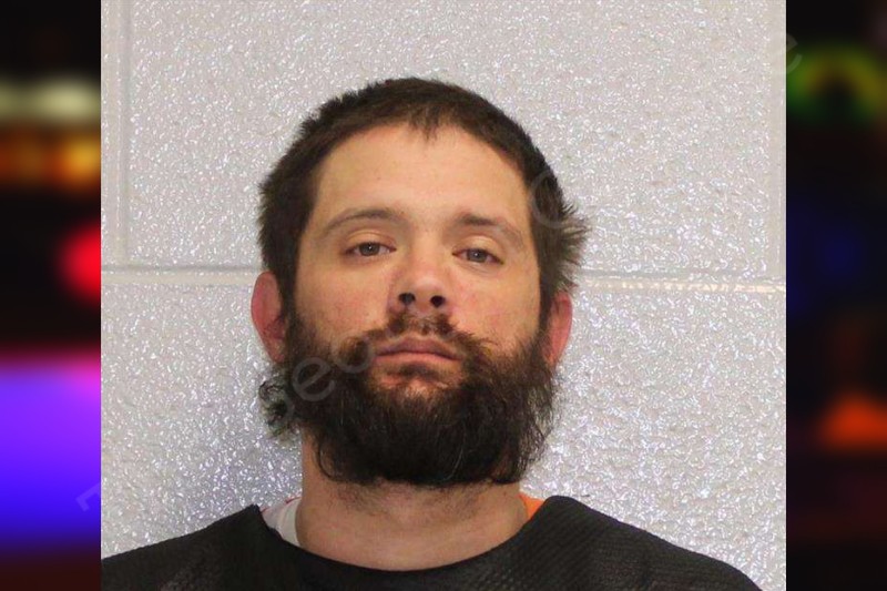 Heath Williams — Carroll County Jail Bookings