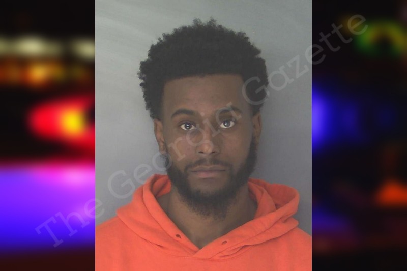 Isaac Williams — Douglas County Jail Bookings