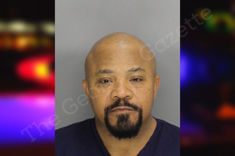 James Williams — Cobb County Jail Bookings