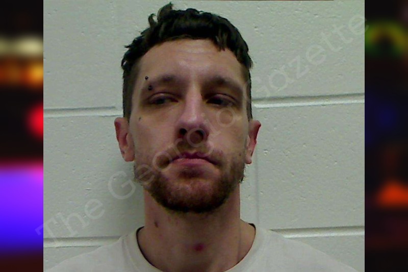 Larry Williams — Bulloch County Jail Bookings