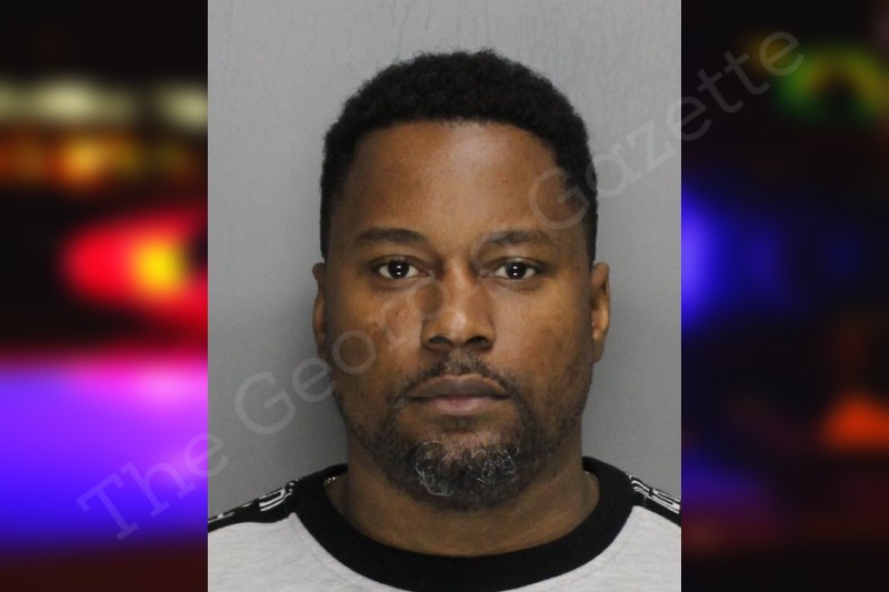 Philip Williams — Cobb County Jail Bookings