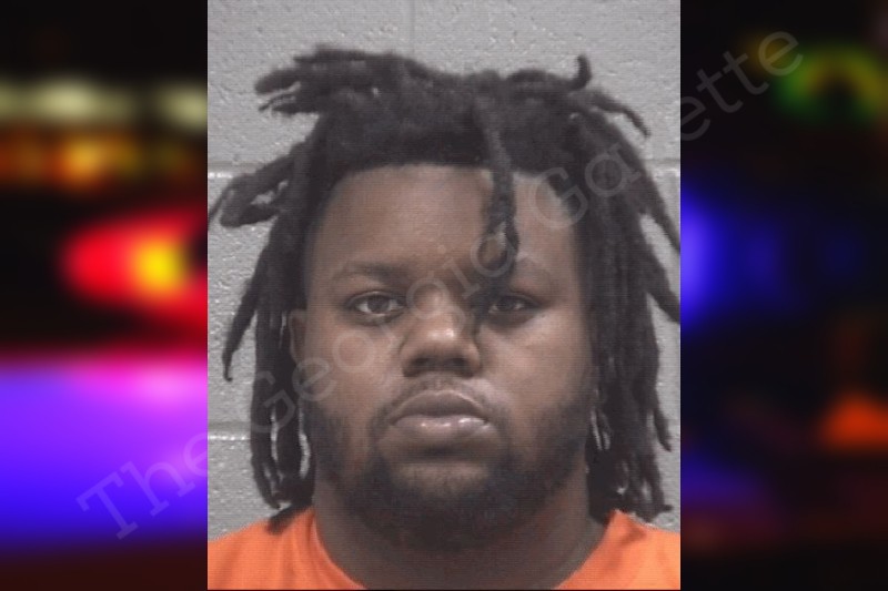 Quentavious Williams — Columbia County Jail Bookings