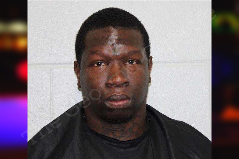 Raoul Williams — Habersham County Jail Bookings