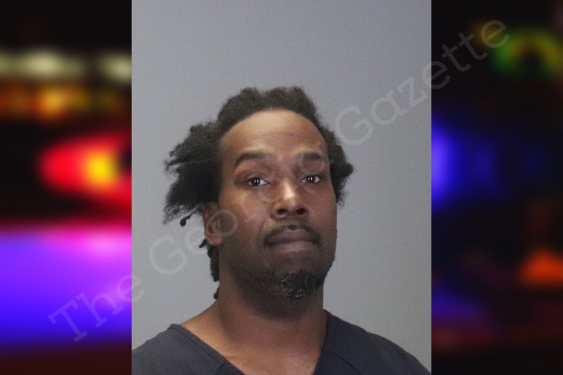 Richard Williams — Muscogee County
