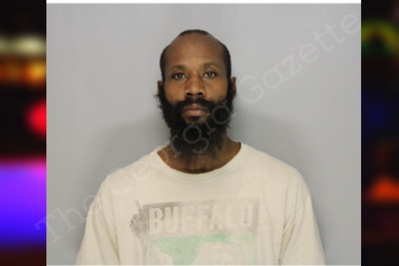 Tony Williams - Hall County