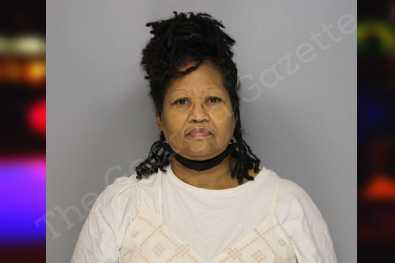 Wanda Williamson — Hall County Jail Bookings