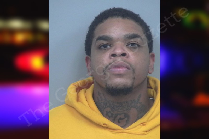 Andre Willis — Gwinnett County Jail Bookings