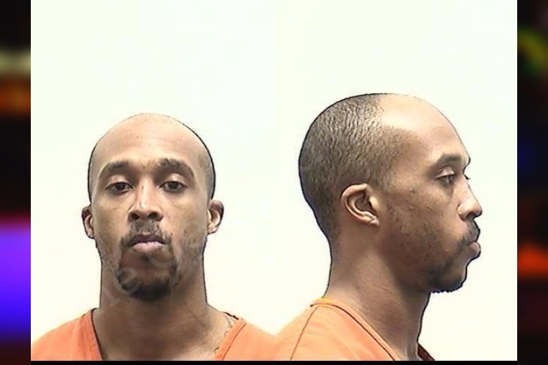 Jabari Wilson — Clarke County Jail Bookings