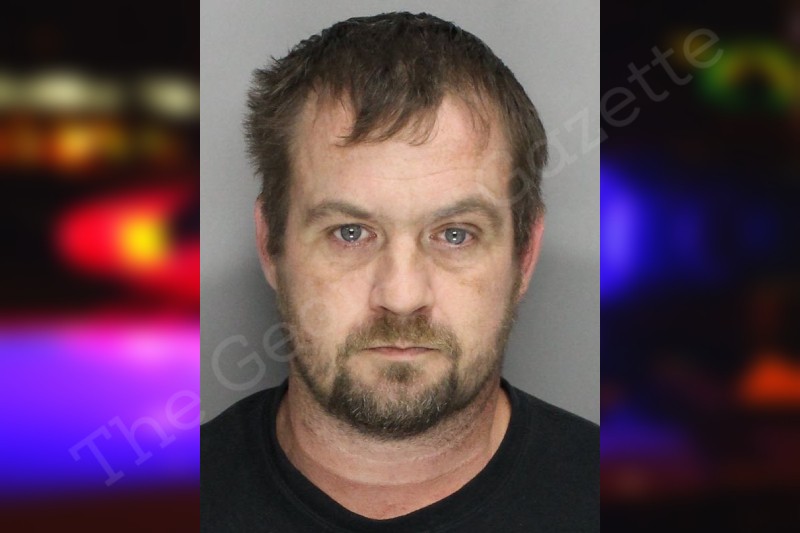 Michael Wilson — Cobb County Jail Bookings