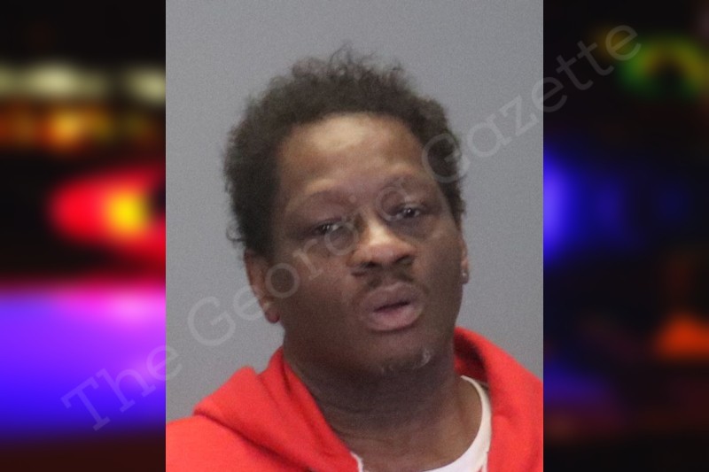 William Winder — Muscogee County Jail Bookings