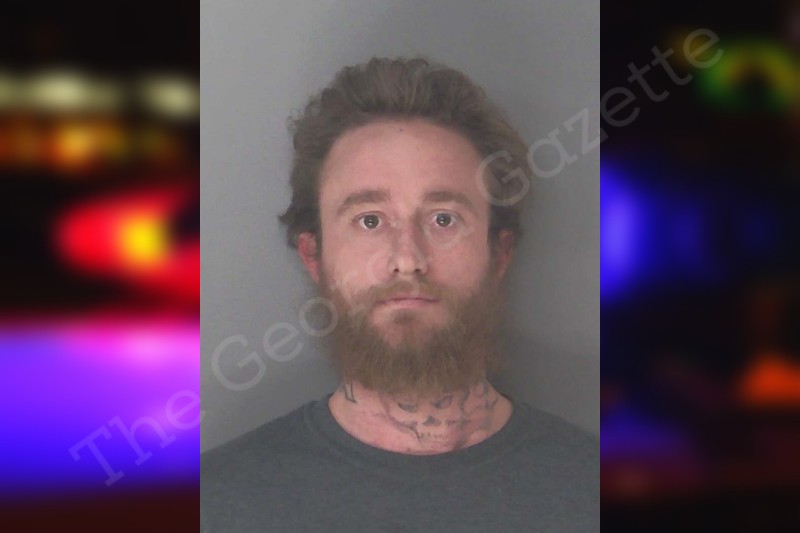 Marcus Wood — Douglas County Jail Bookings