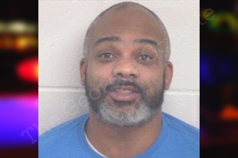 Dontrell Woods — Washington County Jail Bookings