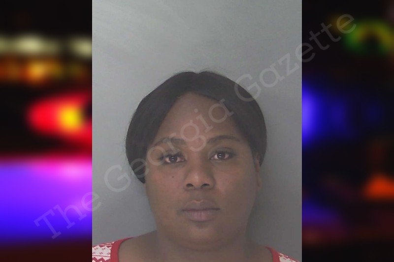 Shana Woolfork — Douglas County Jail Bookings