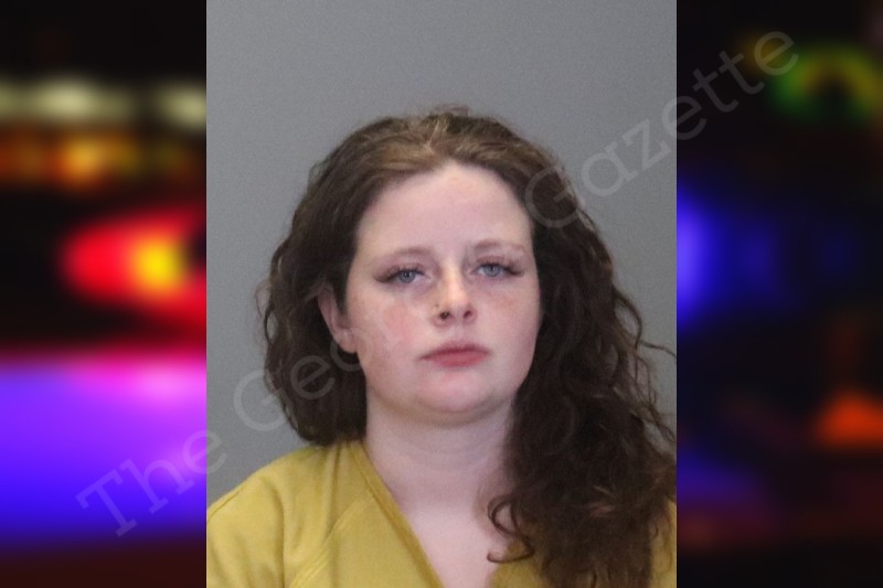 Summer Worrell — Muscogee County