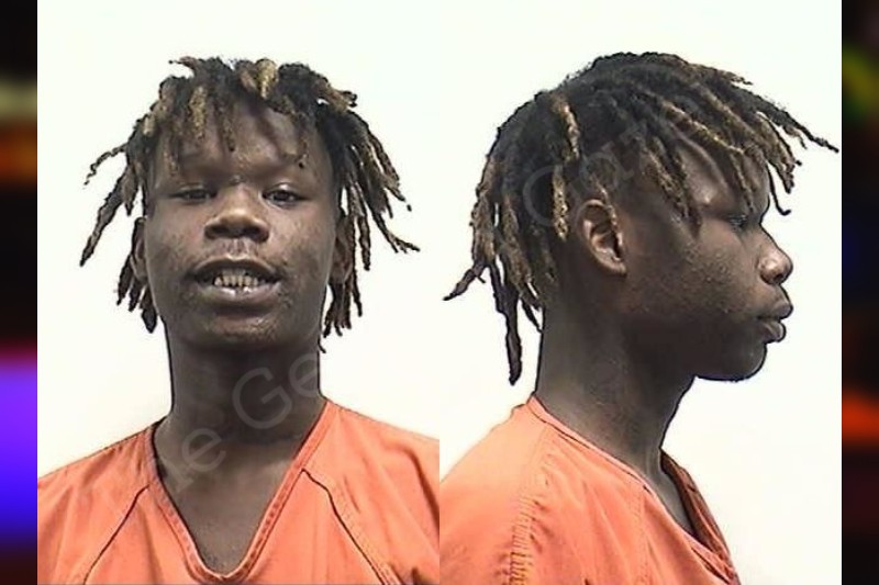Jamarion Wyatt — Clarke County Jail Bookings