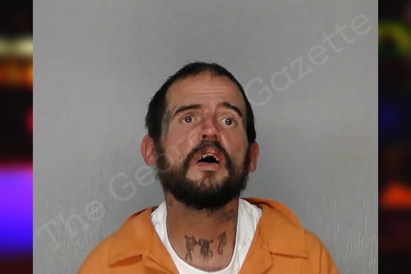 Waford Bolen — Bibb County Jail Bookings